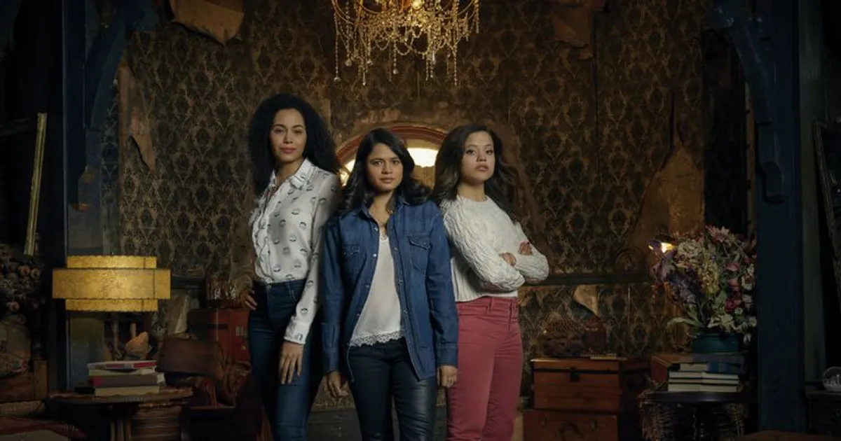 Everything You Need To Know About The 'Charmed' Reboot - Fame10