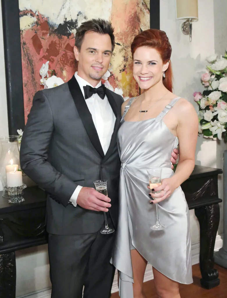 Iconic Bold And The Beautiful Couples - Fame10