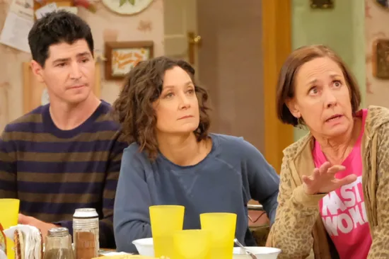 Everything To Know About The 'Roseanne' Spinoff 'The Conners' - Fame10