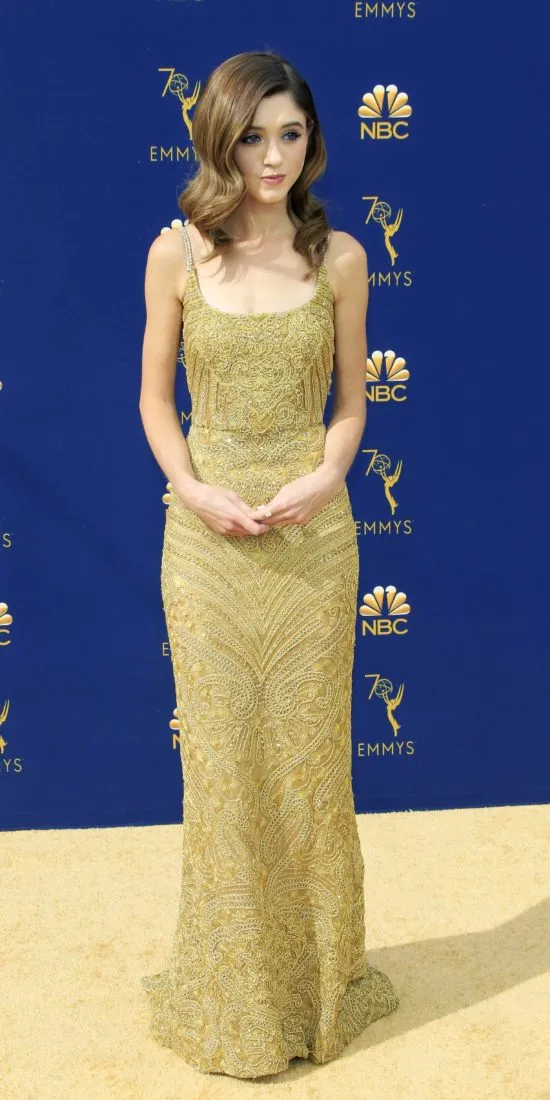 Most Iconic Red Carpet Dresses Of 2018 - Fame10