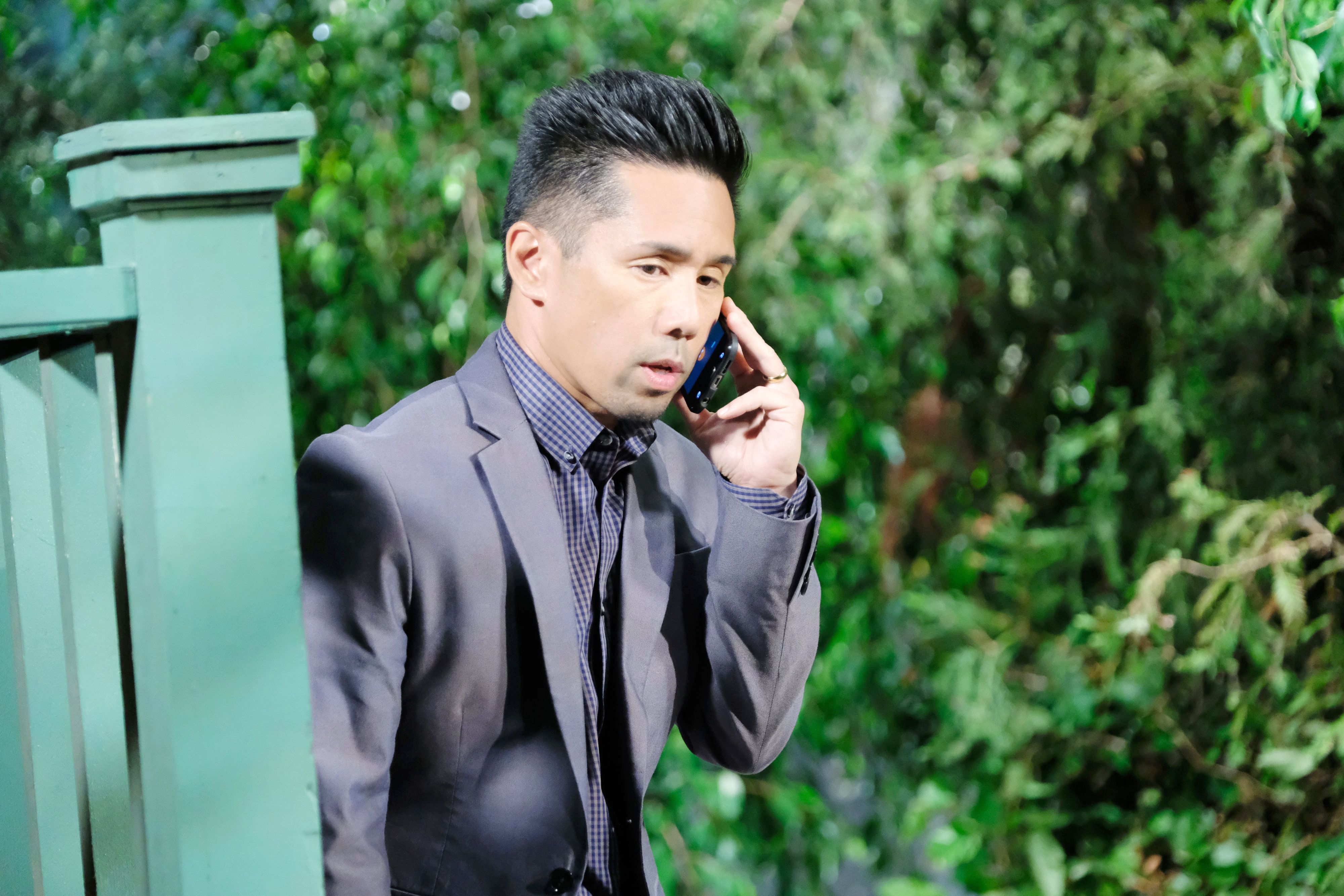 Parry Shen Is Leaving General Hospital - Fame10