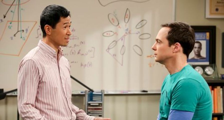 Big Bang Theory Ties Into Young Sheldon With Adult Version Of Tam ...