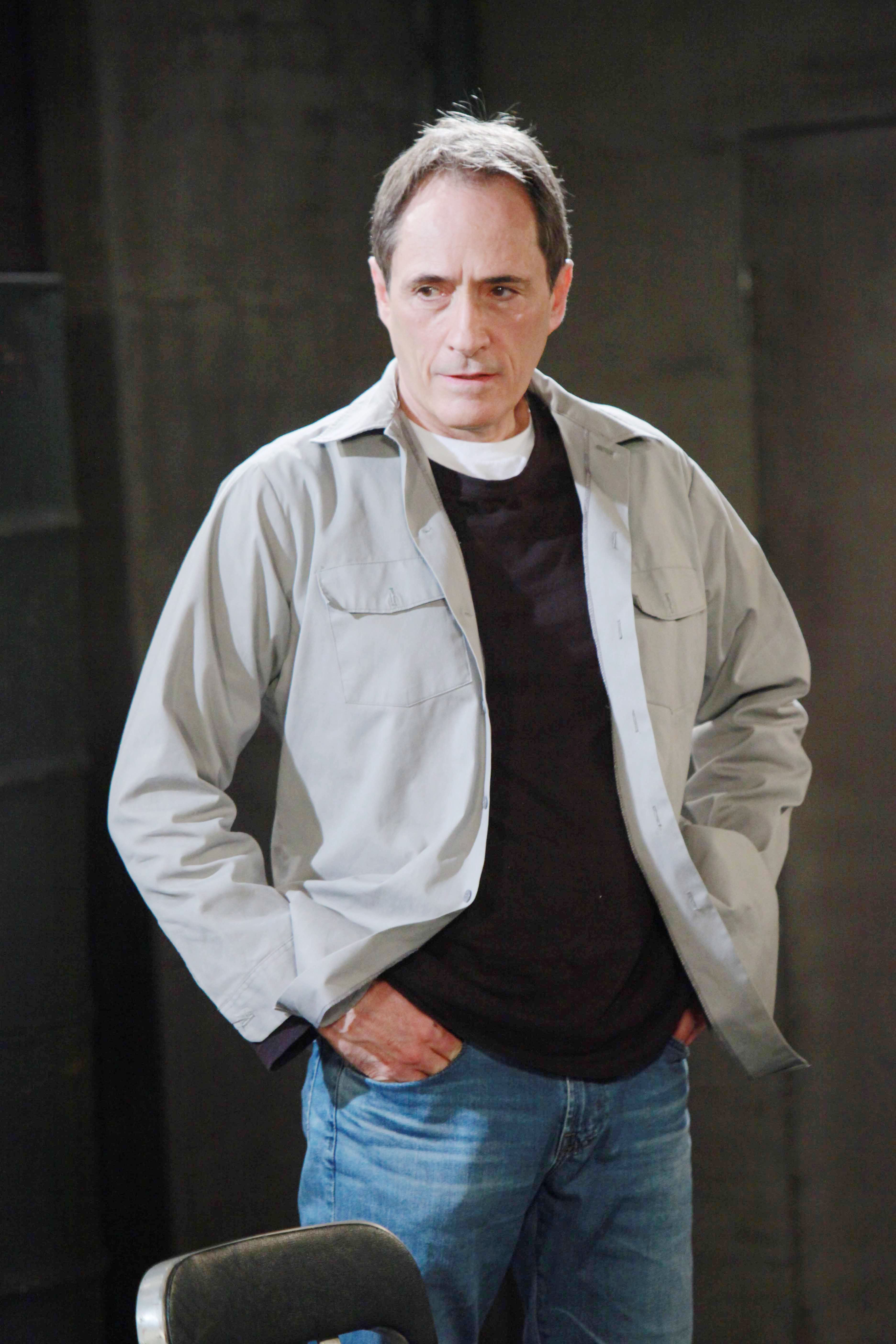 George DelHoyo Is Returning To Days Of Our Lives - Fame10