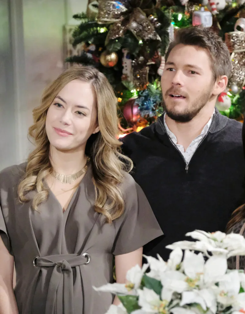 Iconic Bold And The Beautiful Couples - Fame10