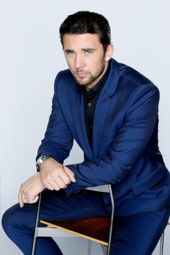 Hottest Male Soap Stars Of 2018 - Fame10