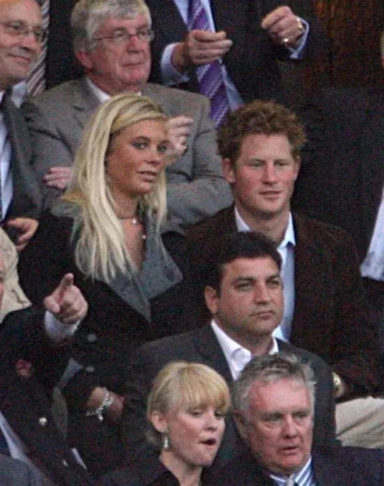 Things You Didn't Know About Prince Harry And Chelsy Davy's ...