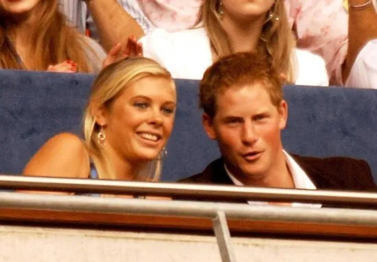 Things You Didn't Know About Prince Harry And Chelsy Davy's ...