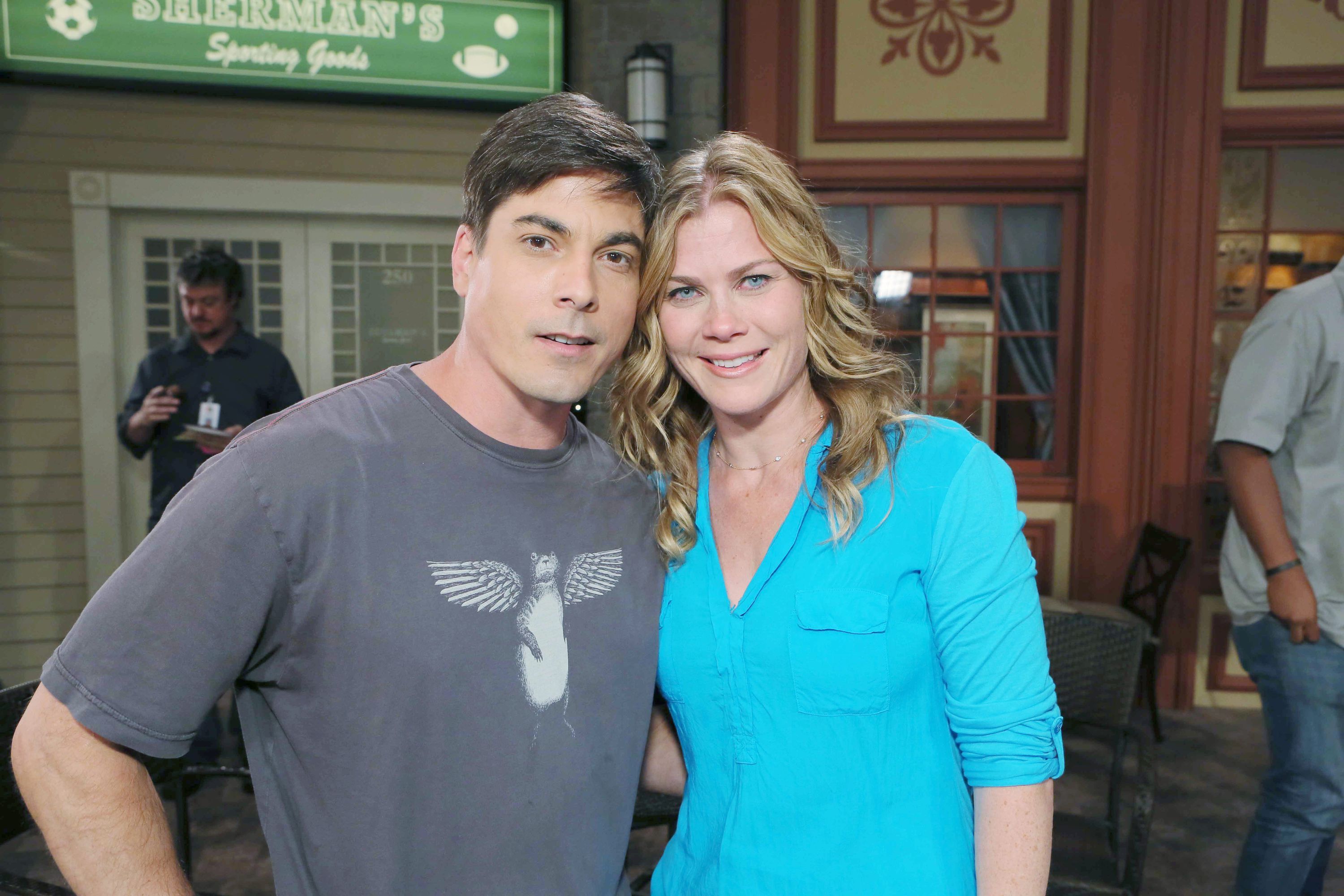 Days Of Our Lives Couples Who Are Better Off As Friends - Fame10