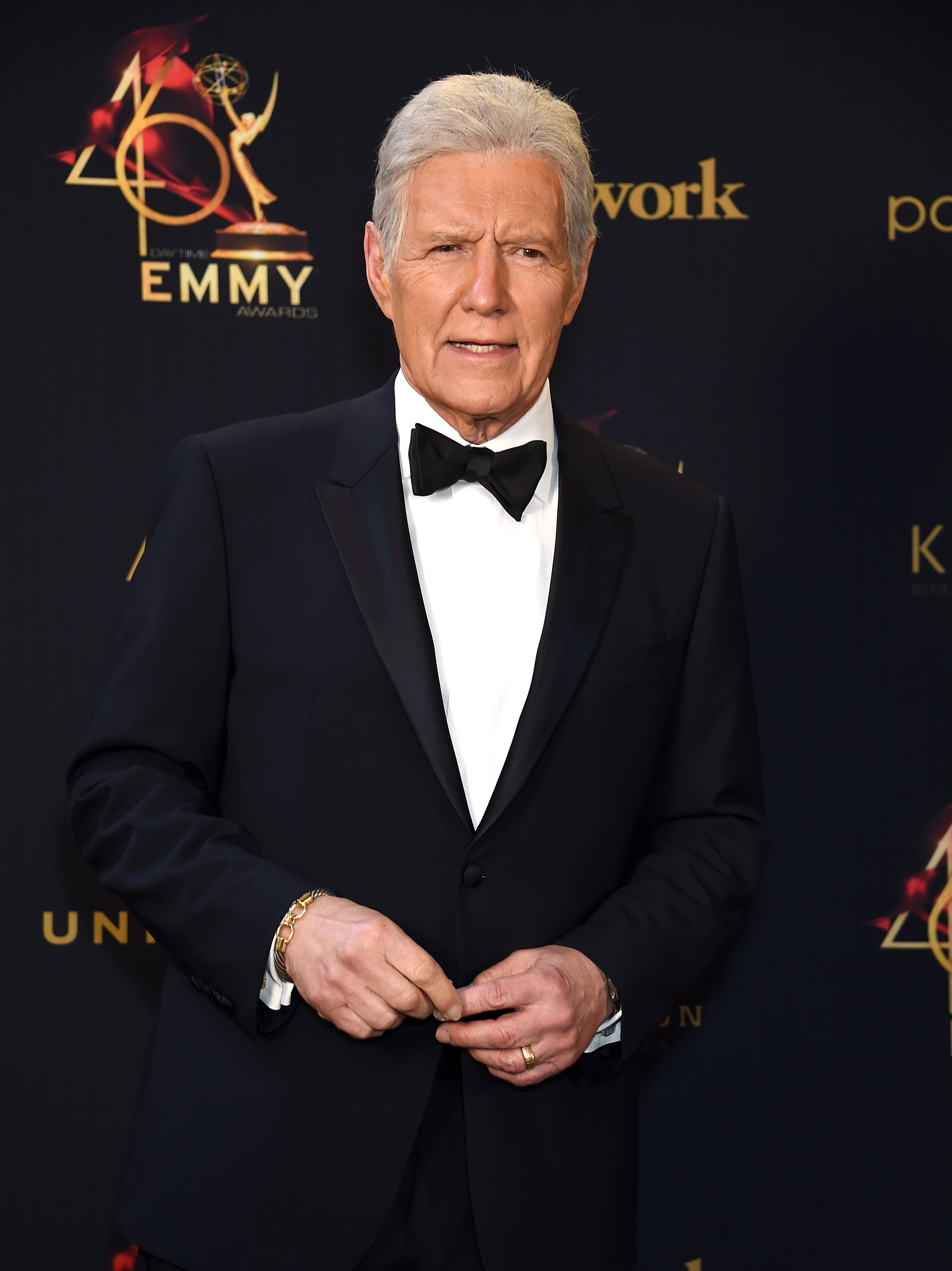 Alex Trebek's Memoir 'The Answer Is...' To Be Published In July - Fame10