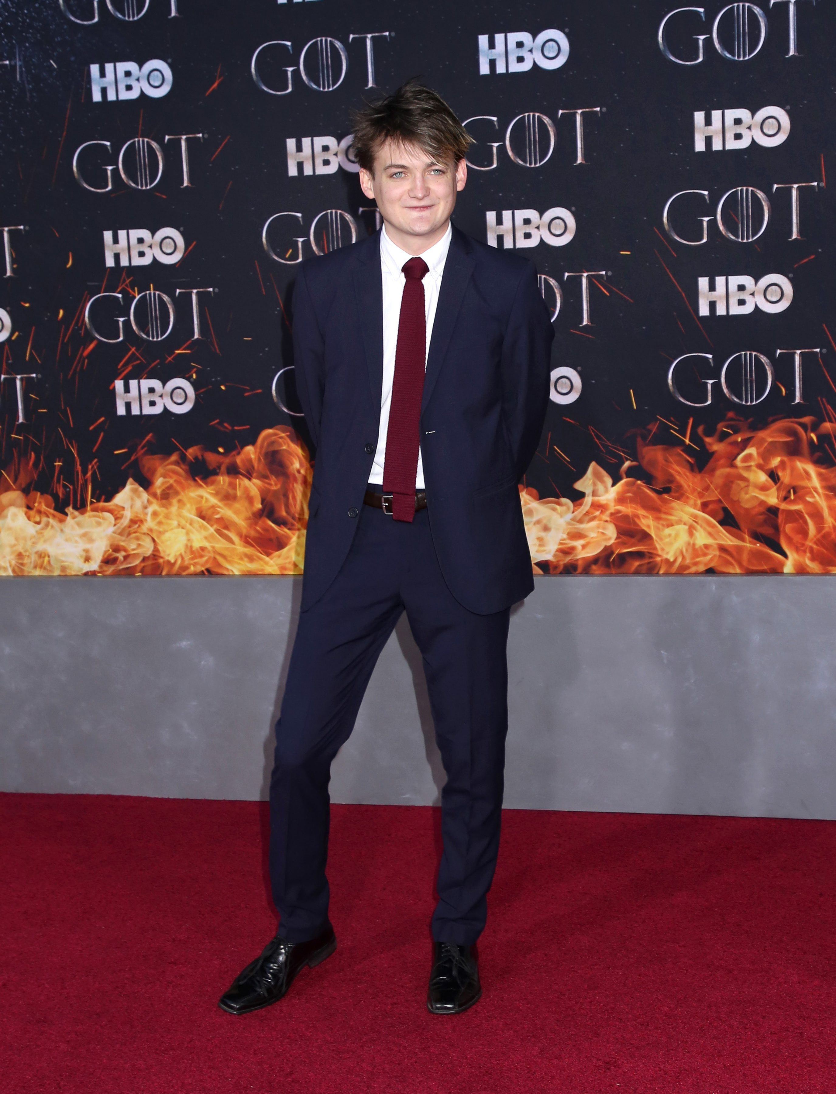 'Game Of Thrones' Star Jack Gleeson To Make TV Return After Six-Year ...