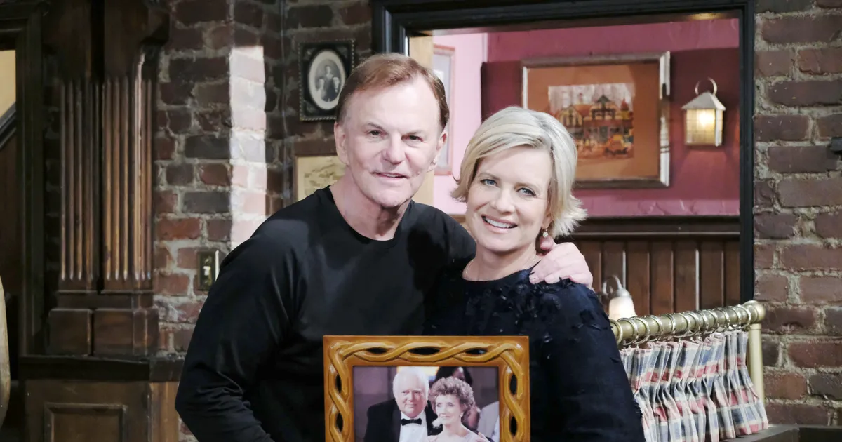 Soap Opera's Healthiest Sibling Relationships - Fame10