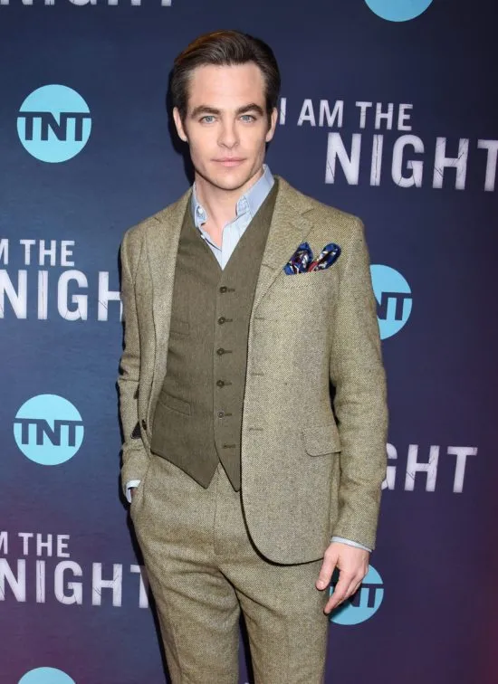 Ranking The Top 20 Stars Named Chris In Hollywood - Fame10