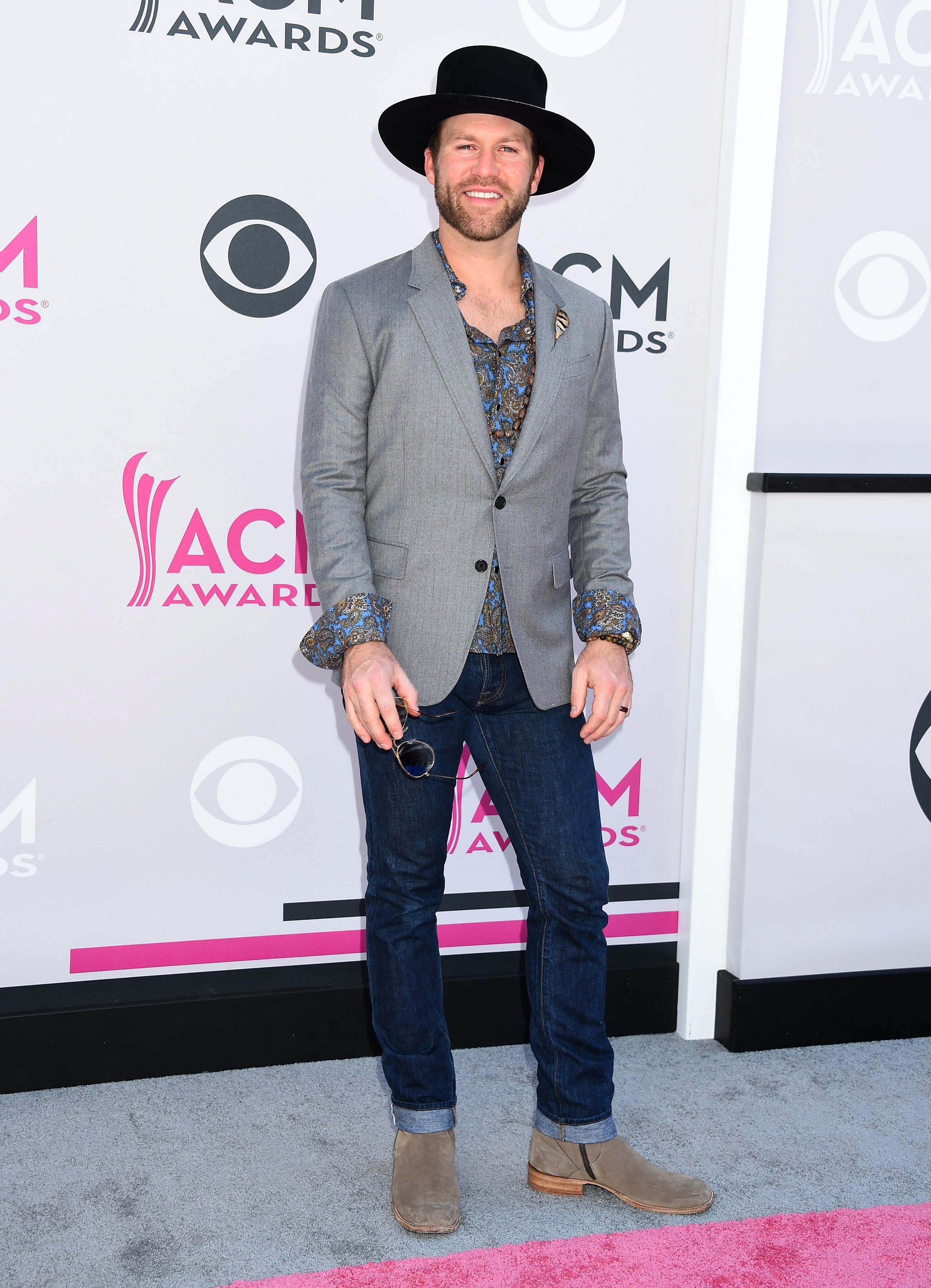 Country Singer Drake White Opens Up About Serious Brain Condition After ...