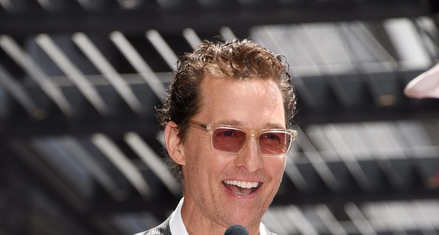 Matthew McConaughey Joins Faculty At University Of Texas At Austin - Fame10