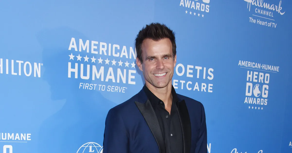 Hallmark Channel's Cameron Mathison Reveals Battle With Kidney Cancer ...