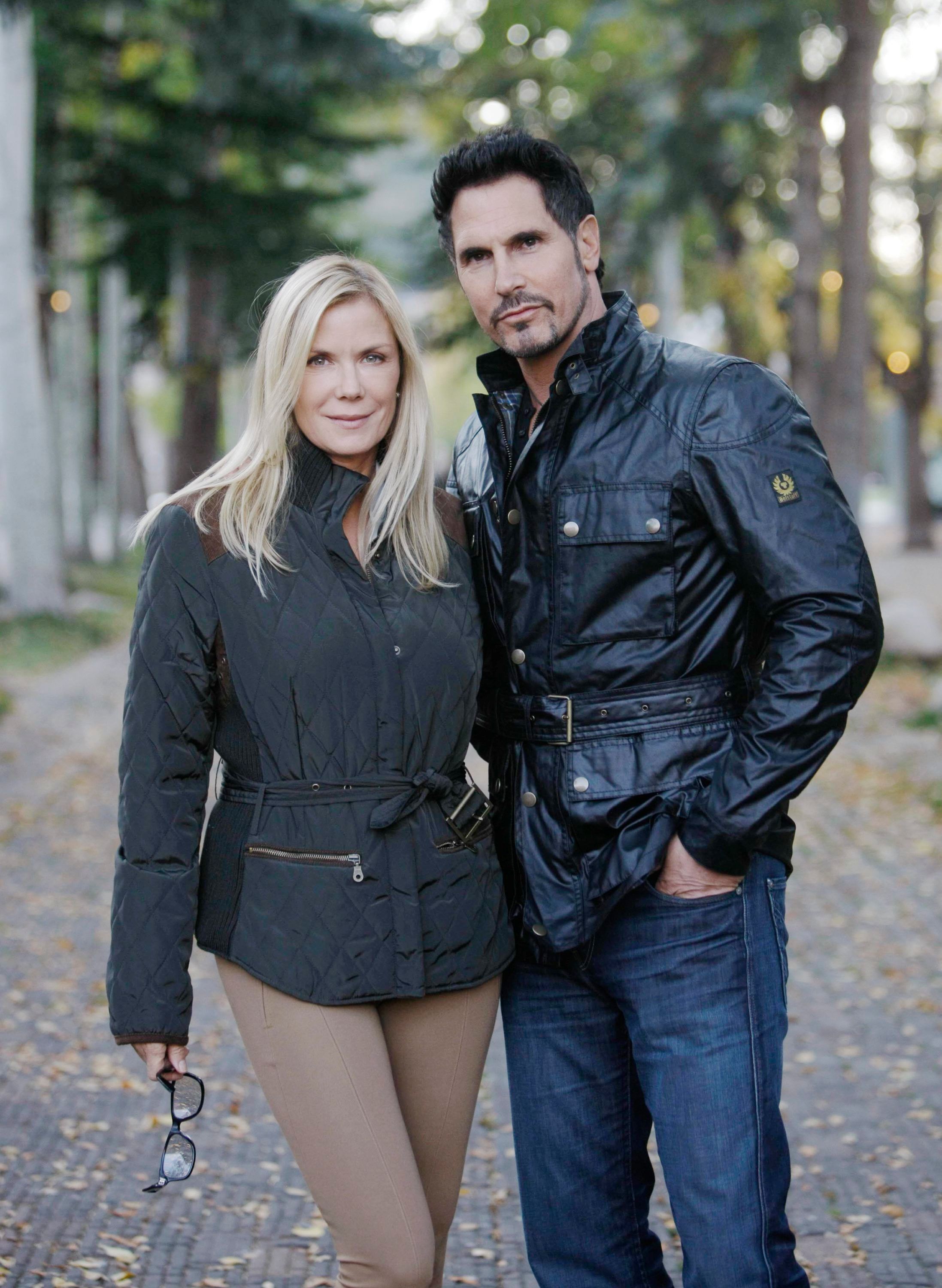 Bold And The Beautiful Couples Who Were Bad For Each Other - Fame10