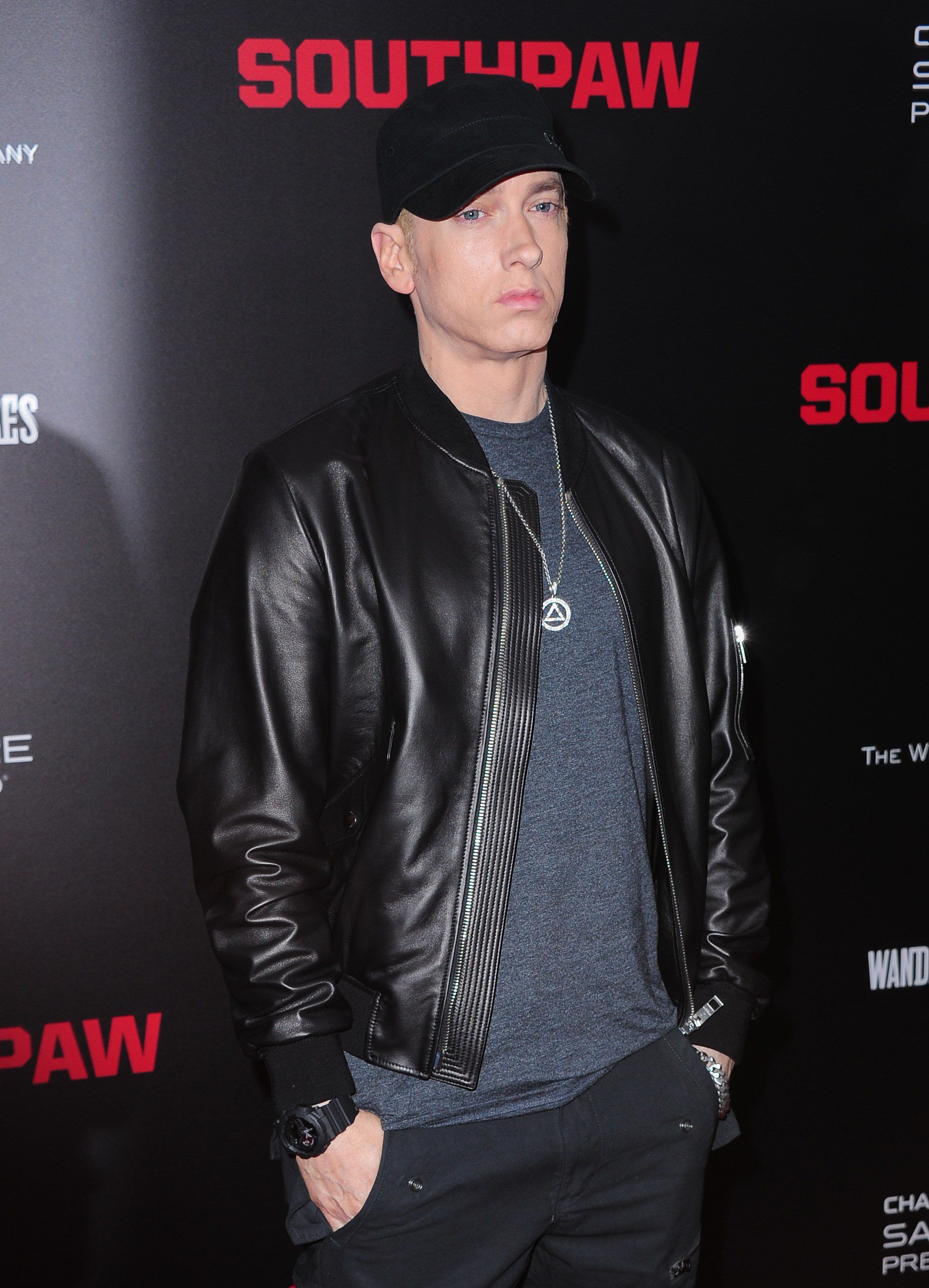 Eminem Celebrates 12 Years Of Sobriety - Fame10