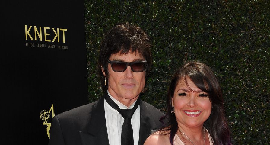 Bold And The Beautiful’s Ron Moss And His Wife Renew Their Wedding Vows ...