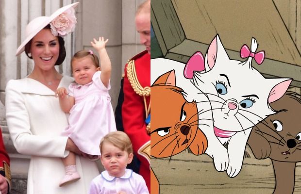 Times The Royal Family Dressed Like Disney Characters - Fame10