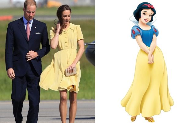 Times The Royal Family Dressed Like Disney Characters - Fame10