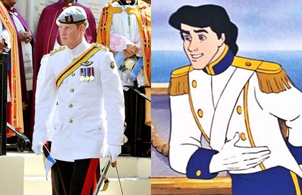 Times The Royal Family Dressed Like Disney Characters - Fame10