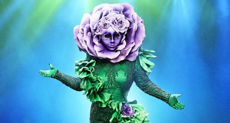 The Masked Singer Reveals Celebrity Behind Flower - Fame10