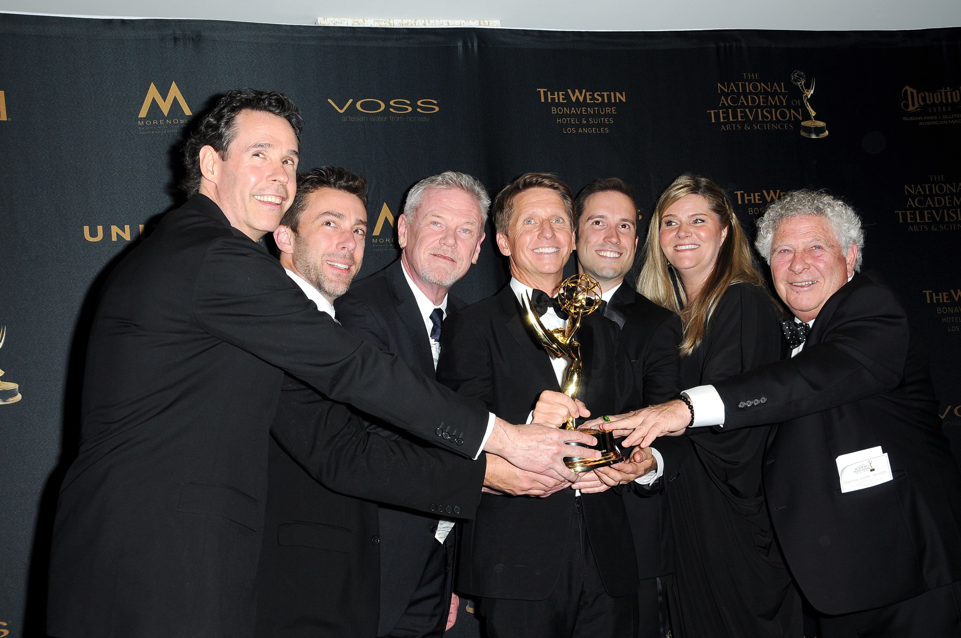 Writer Patrick Mulcahey Is Leaving The Bold And The Beautiful - Fame10