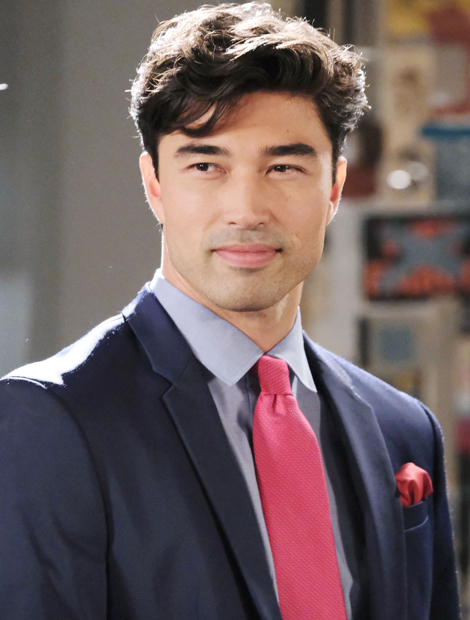 Remington Hoffman Joins Days Of Our Lives - Fame10