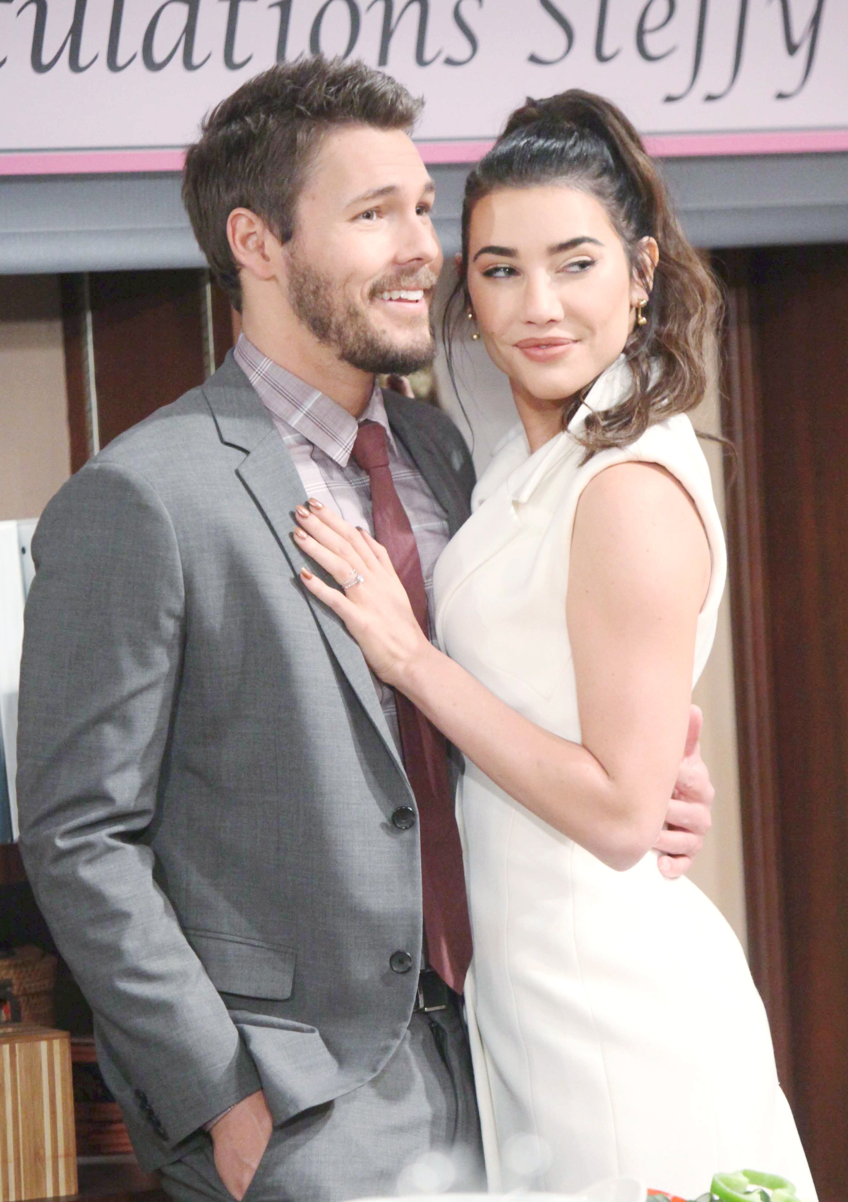 Bold And The Beautiful Couples We Want To See Back Together - Fame10