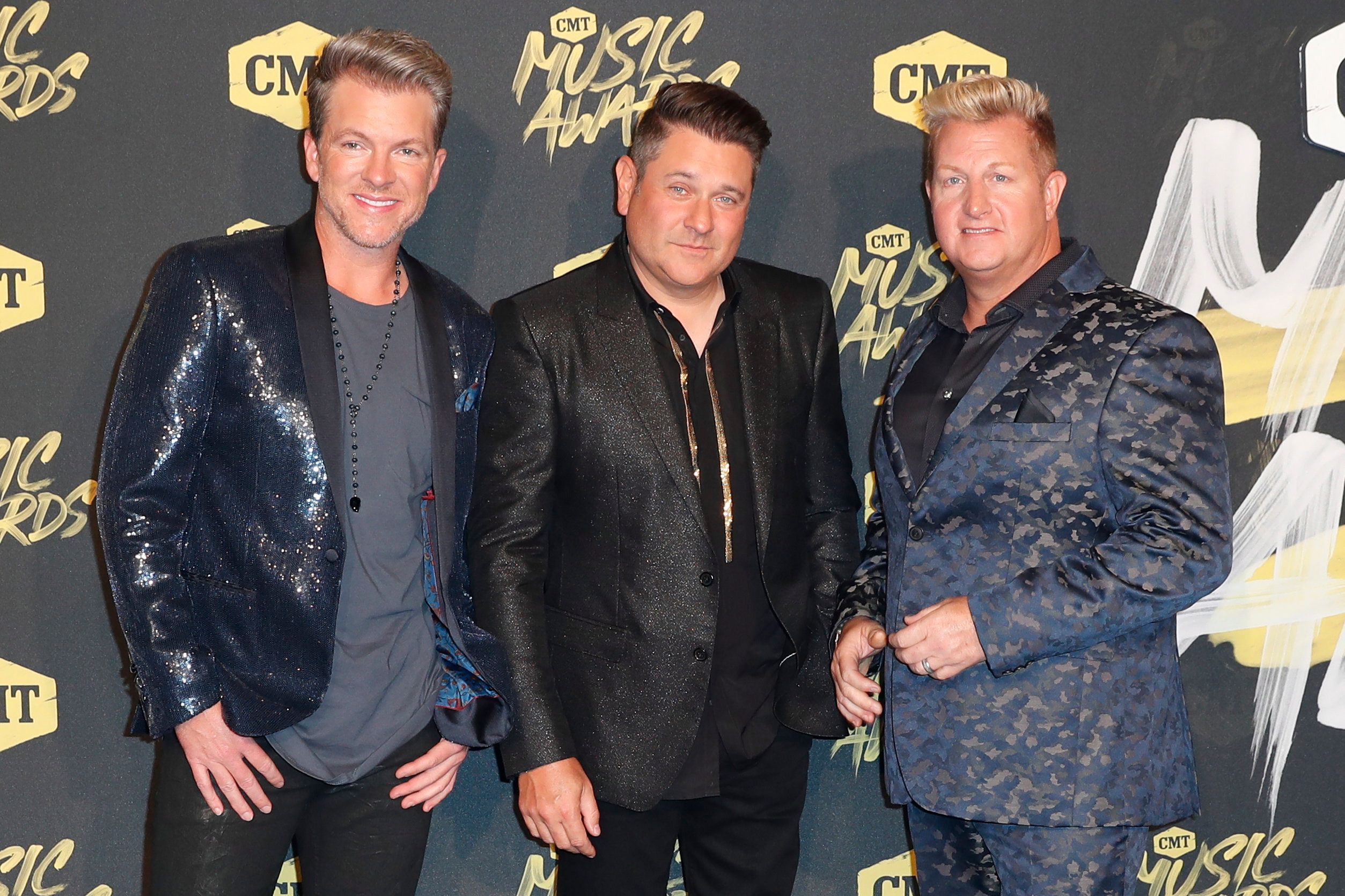 Rascal Flatts Announce Farewell Tour After 20 Years Of Performing - Fame10