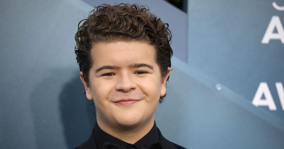 'Stranger Things' Star Gaten Matarazzo Undergoes Surgery For Rare Bone ...