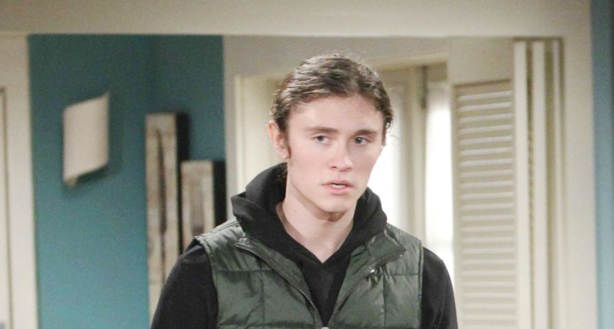 Tristan Lake Leabu Is Returning To The Young And The Restless - Fame10
