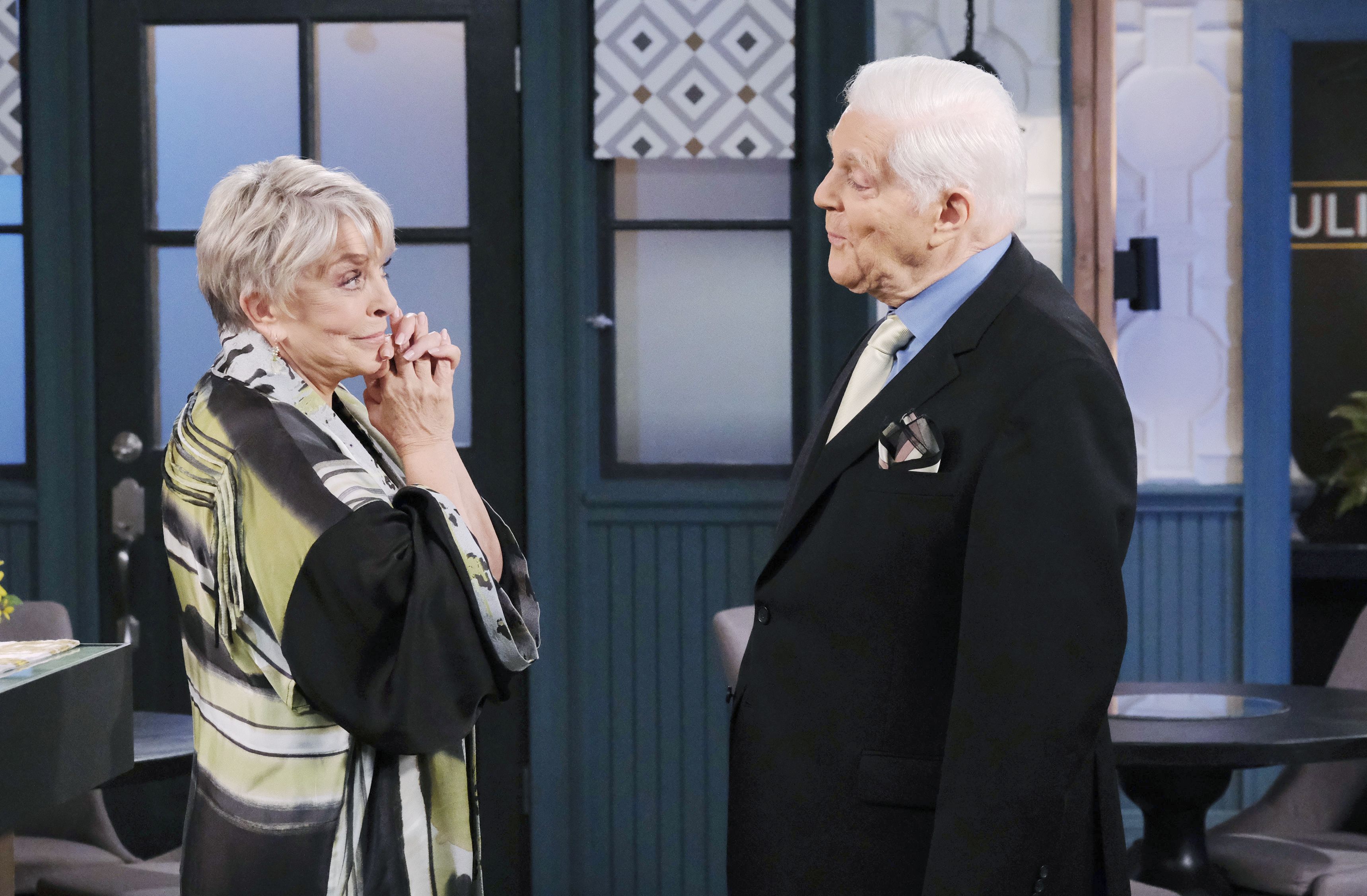 Things You Didn't Know About DOOL's Bill And Susan Hayes - Fame10