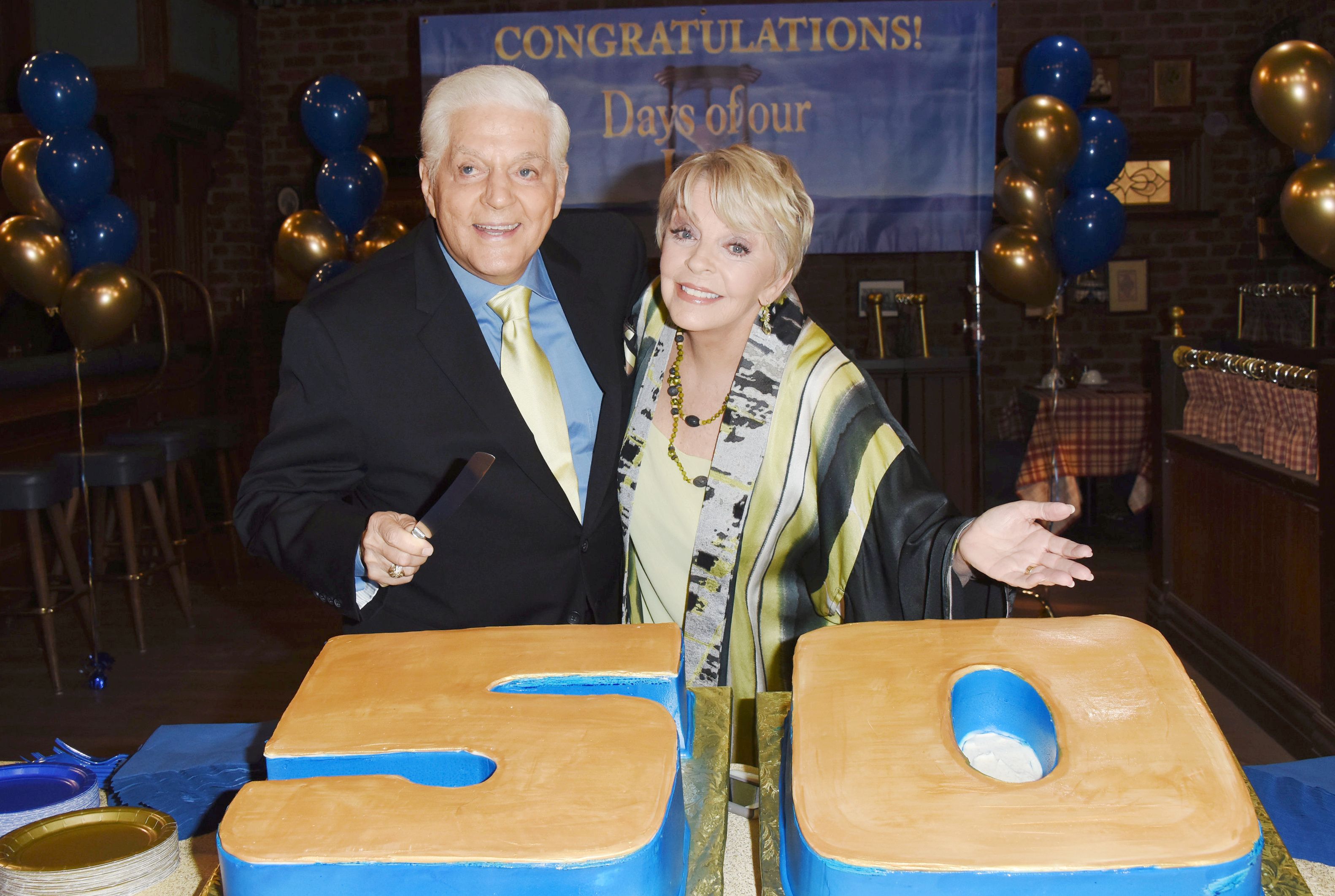 Things You Didn't Know About DOOL's Bill And Susan Hayes - Fame10