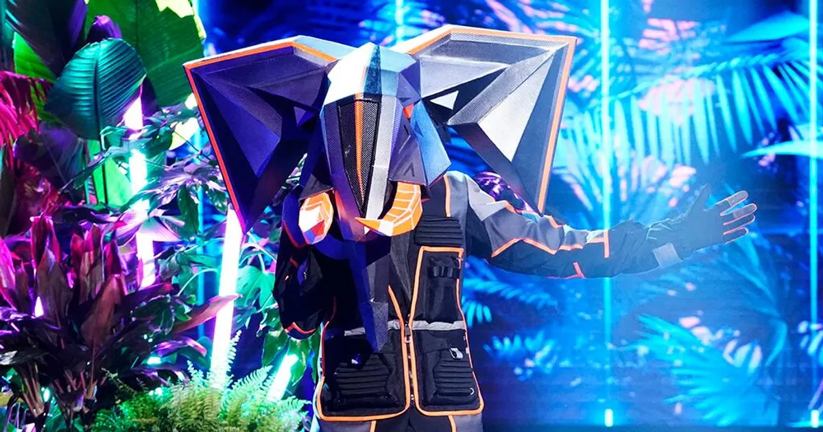 ‘The Masked Singer’ Reveals Celebrity Behind Elephant - Fame10