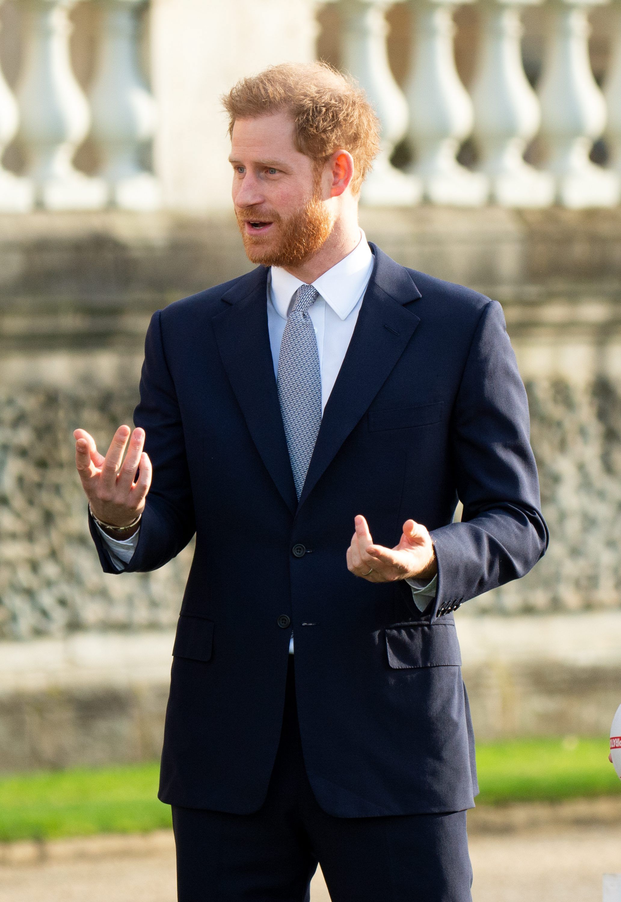 Prince Harry Has Asked To Be Called "Just Harry" Amid Final Round Of ...