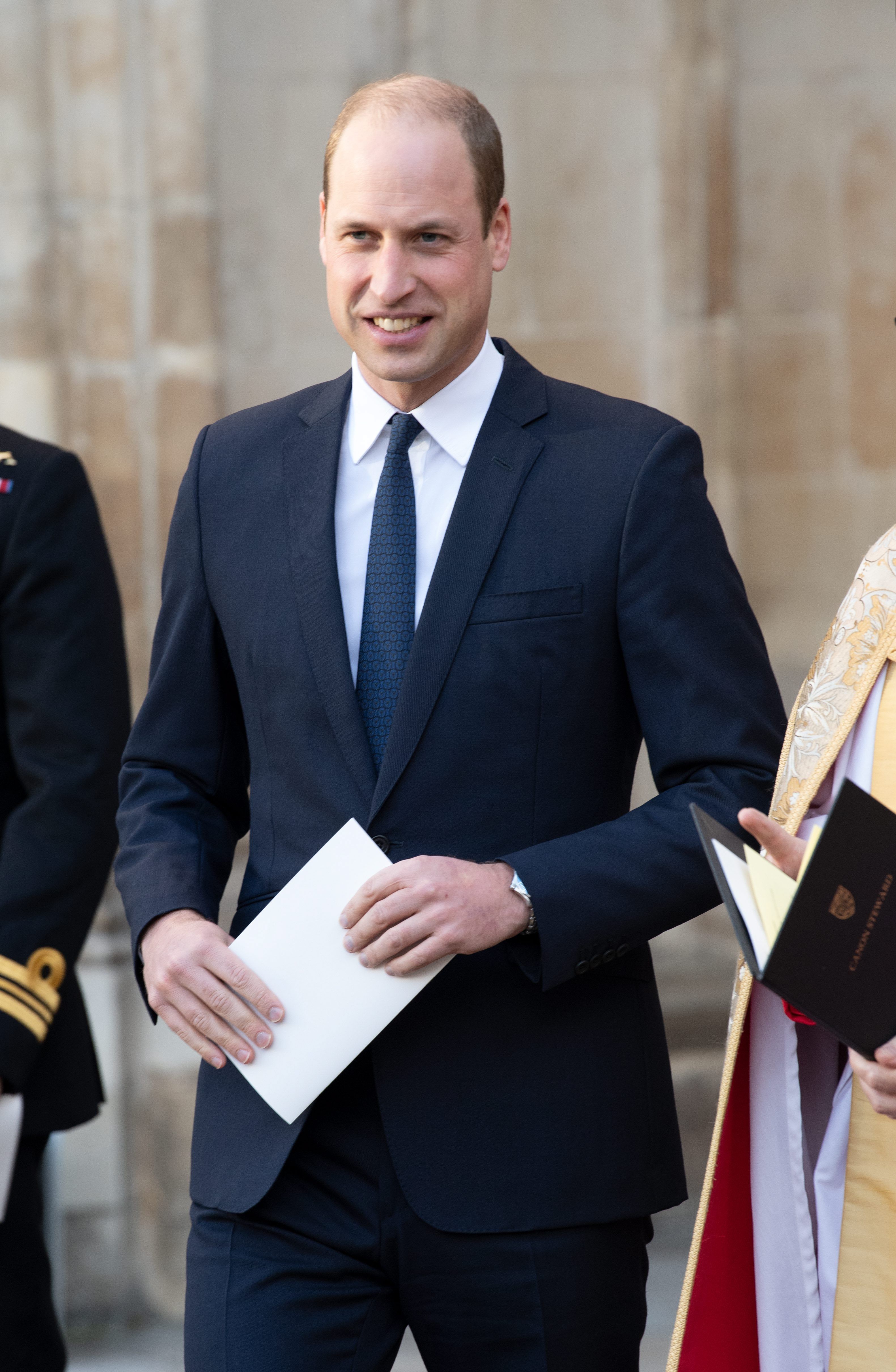 Prince William Makes Video Calls To Offer Support To Emergency Relief ...