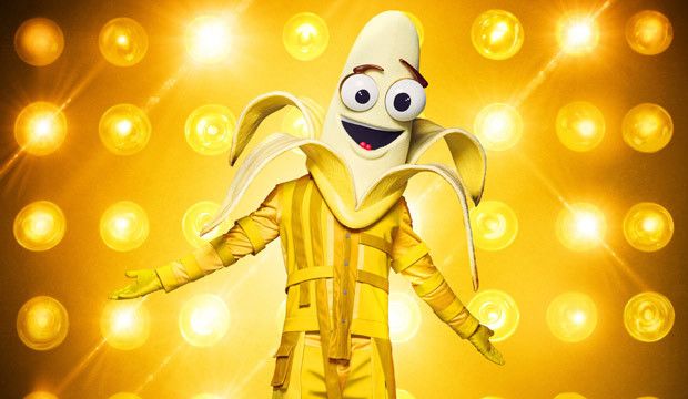 'The Masked Singer' Reveals Celebrity Behind Banana - Fame10