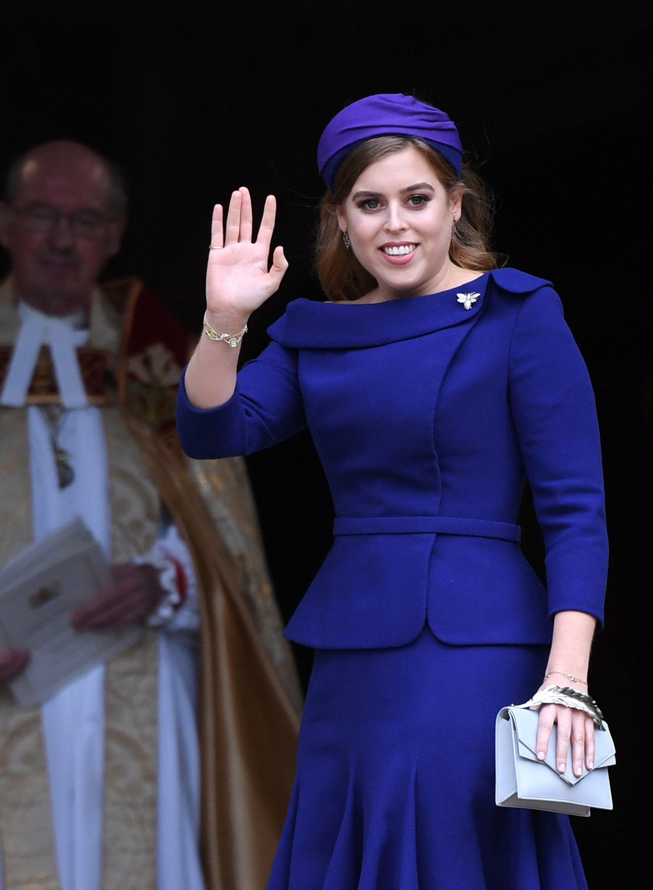 Princess Beatrice Opens Up About Her Dyslexia In A Rare Interview - Fame10