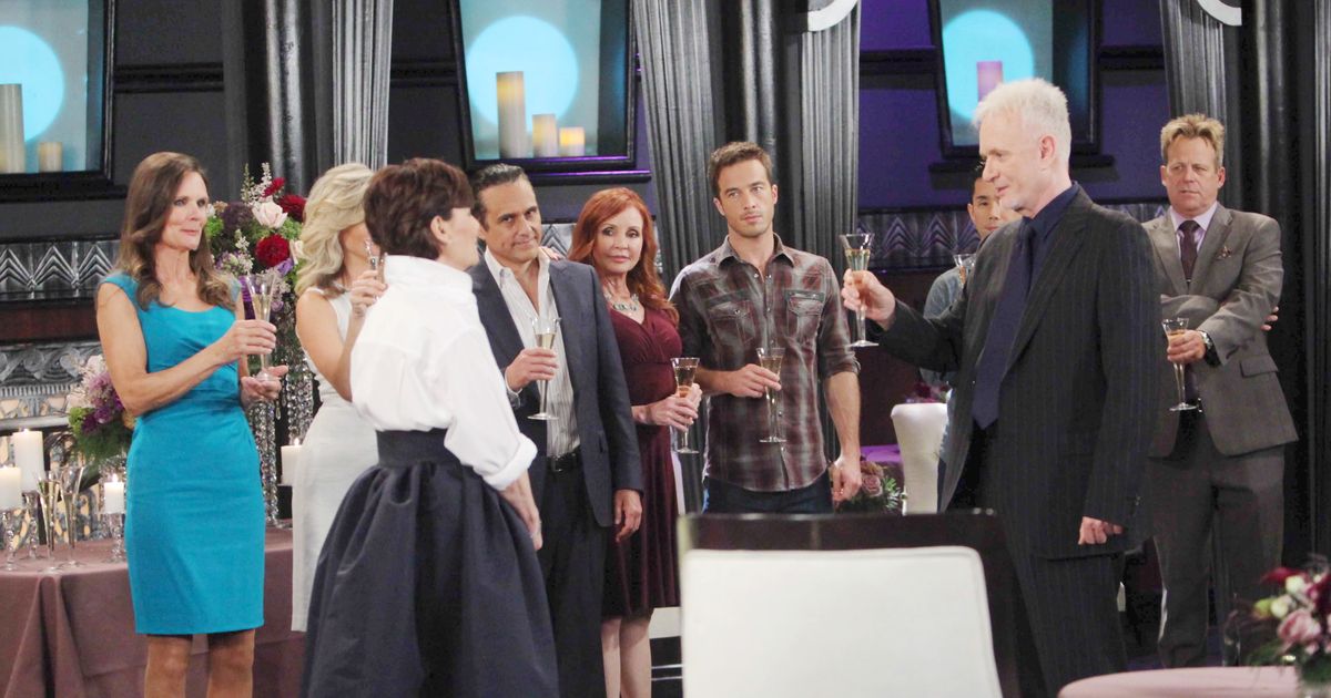 General Hospital: Iconic Moments - Fame10