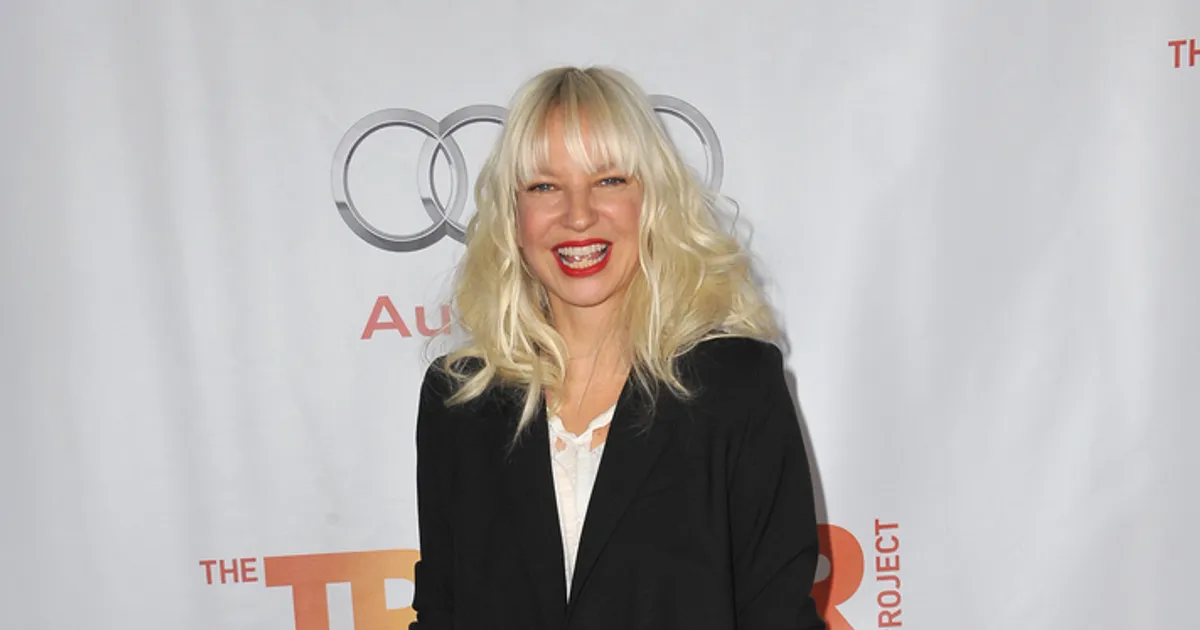 Sia Reveals She Adopted 2 Teenage Sons Who Were Aging Out Of Foster ...