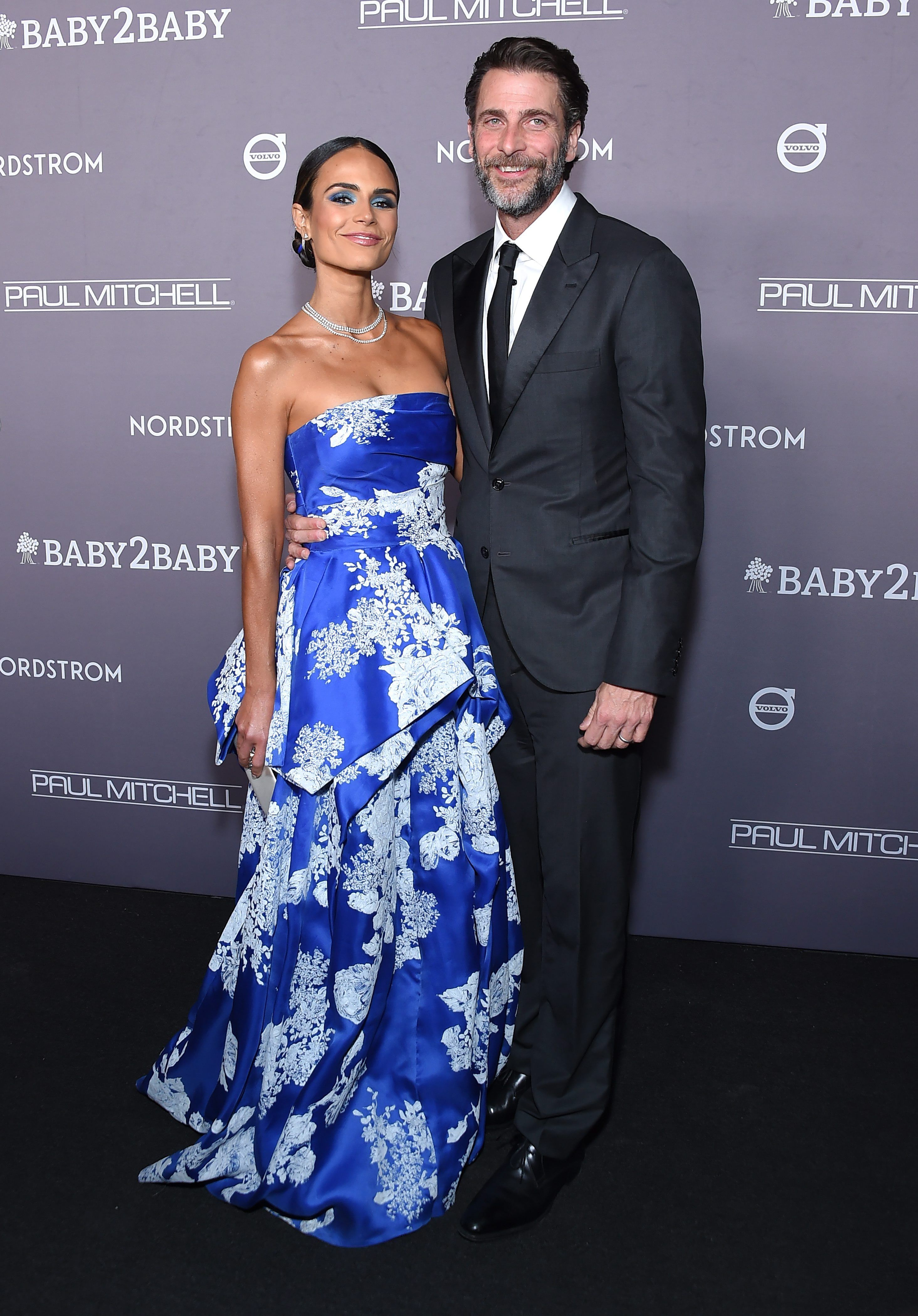 Jordana Brewster And Husband Andrew Form "Quietly Separated" Earlier ...