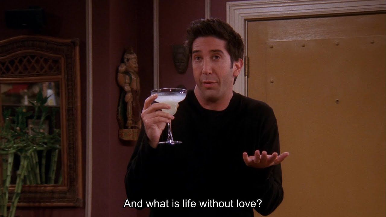 Friends Quiz: The One That's All About Ross (Part 2) - Fame10