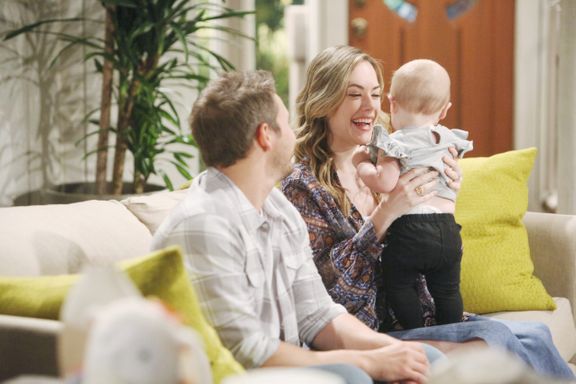 Iconic Bold And The Beautiful Couples - Fame10