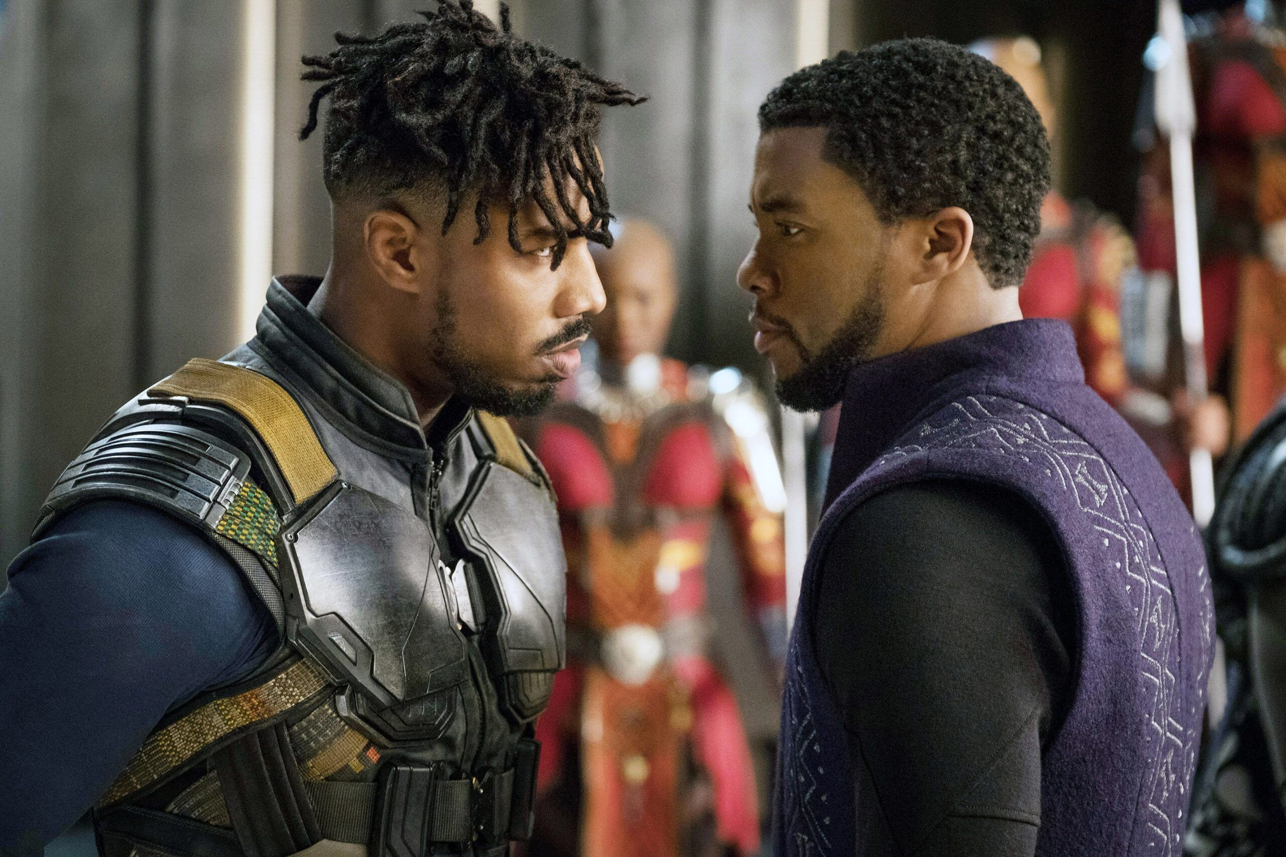 Michael B. Jordan Writes Heartfelt Tribute To 'Brother' Chadwick ...