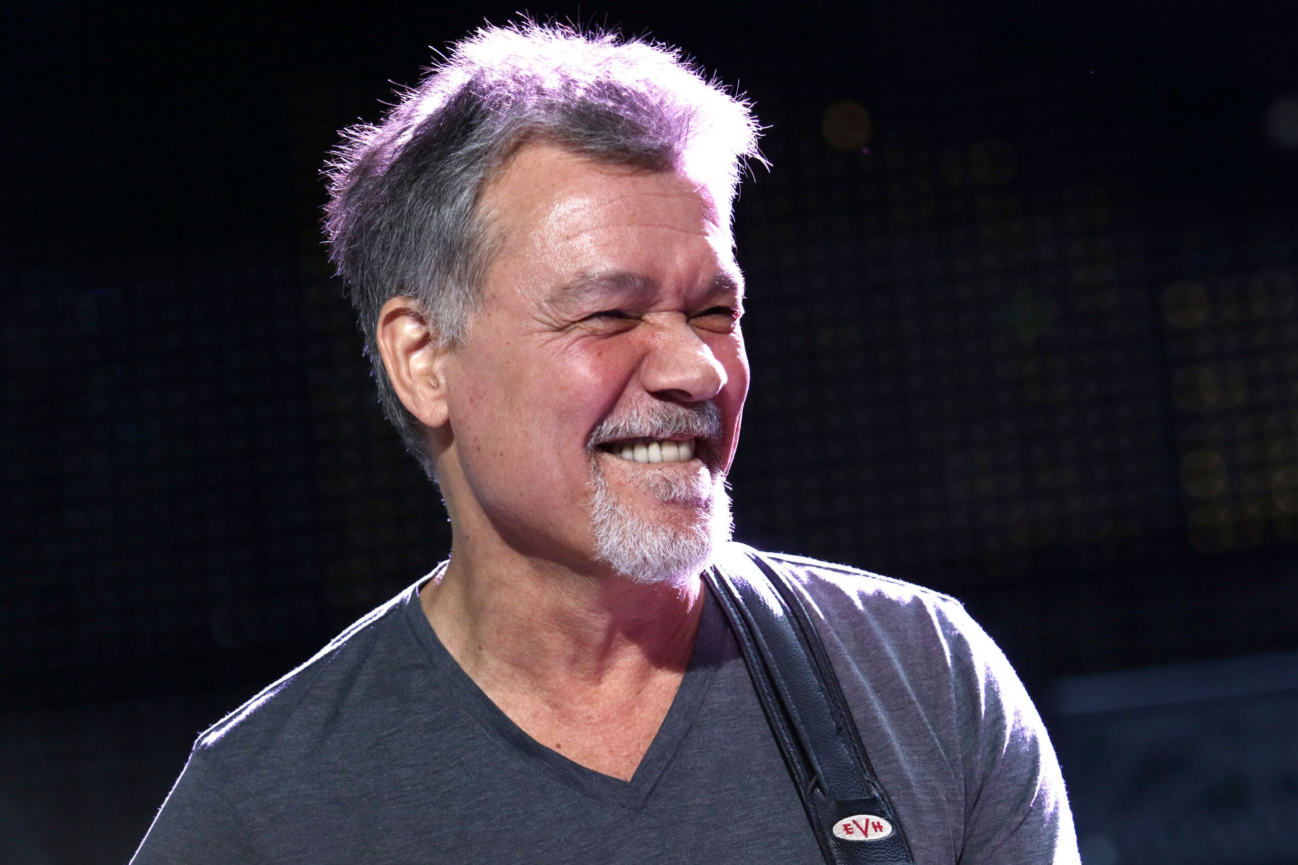 Eddie Van Halen Passes At Age 65 After A Years-Long Battle With Cancer ...