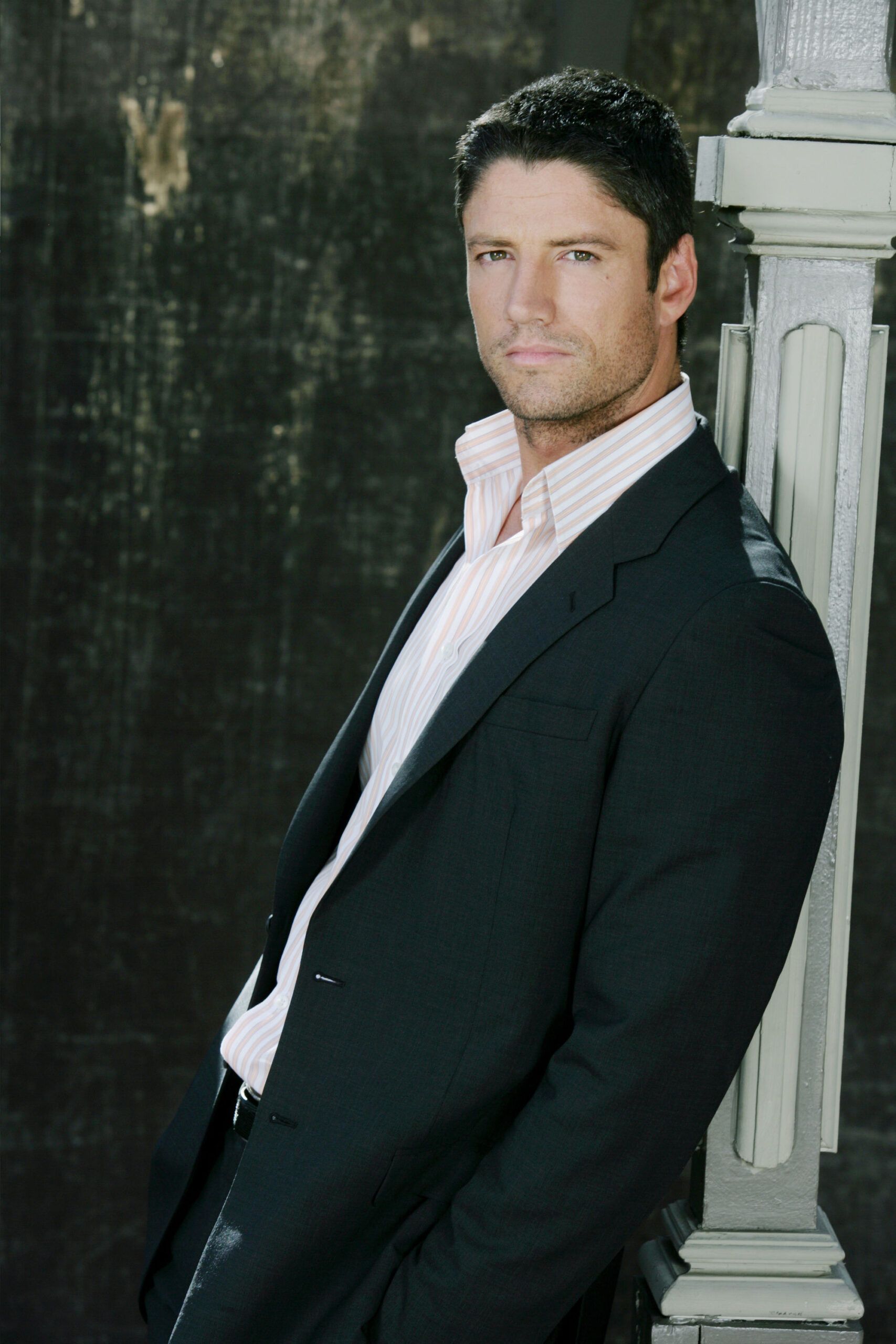 James Scott Says He Will Never Return To Days Of Our Lives - Fame10