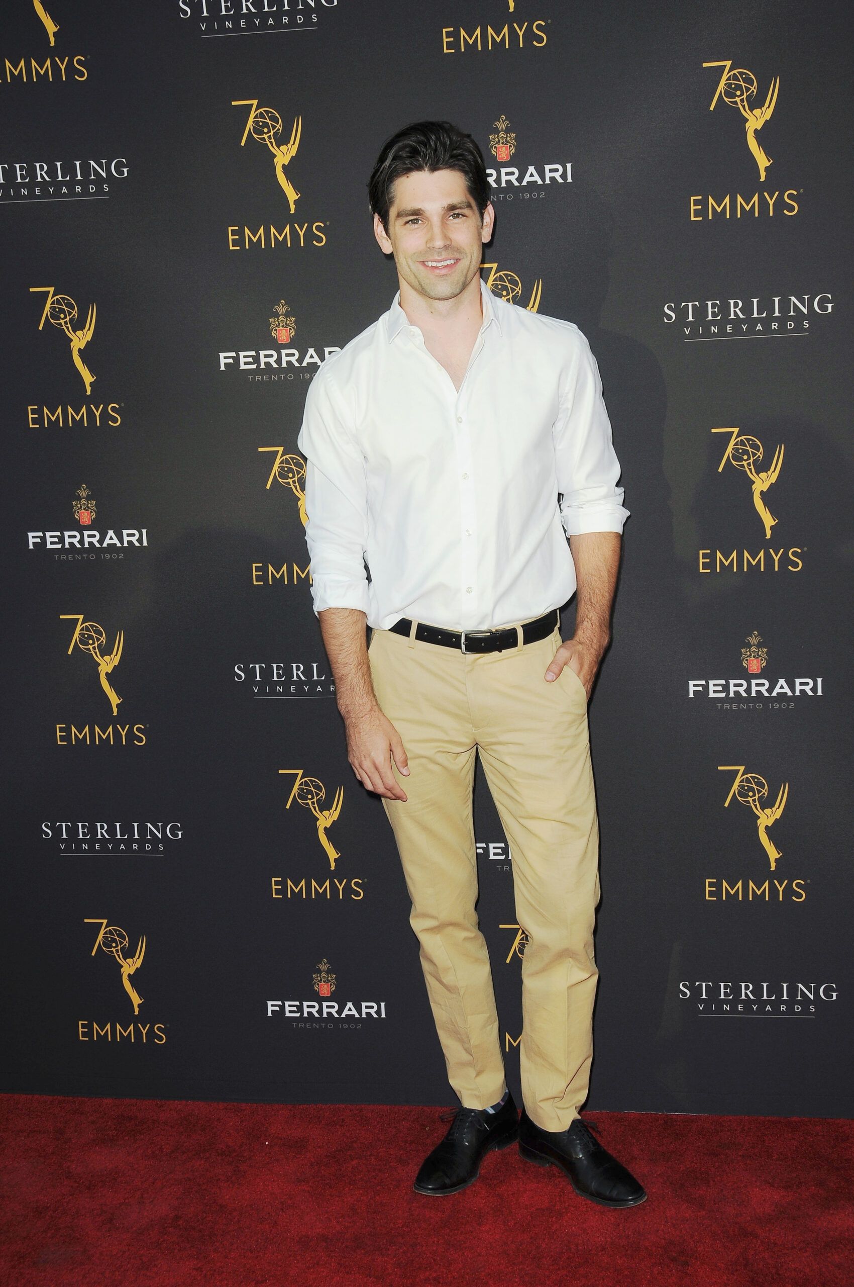 Justin Gaston Temporarily Cast As Chance On The Young And The Restless ...