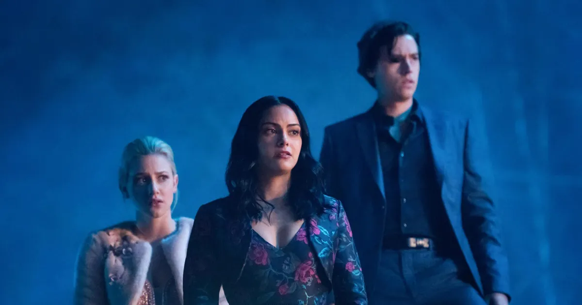 Riverdale Casts A Husband For Veronica Lodge - Fame10