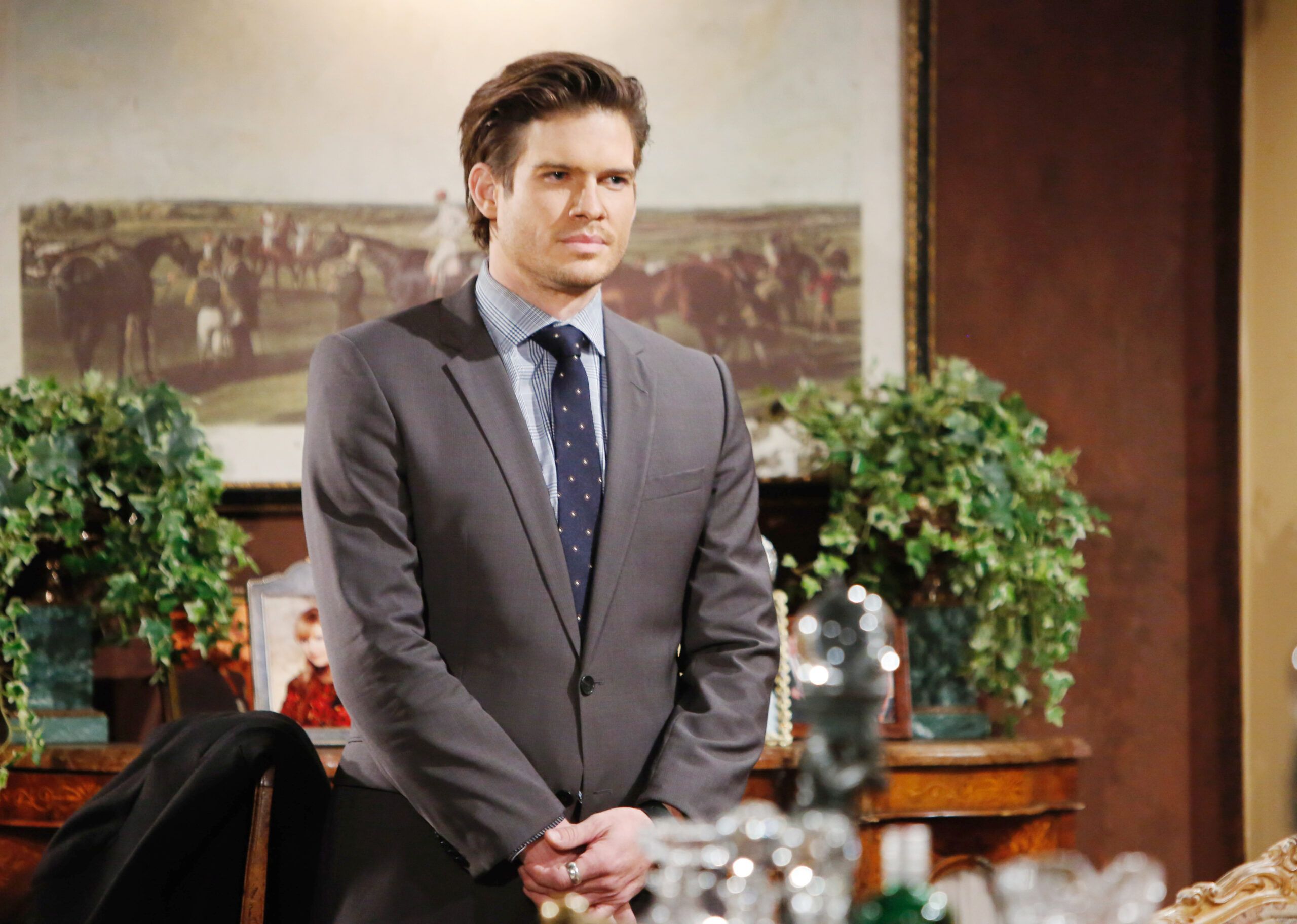 Tyler Johnson Is Returning To The Young And The Restless - Fame10